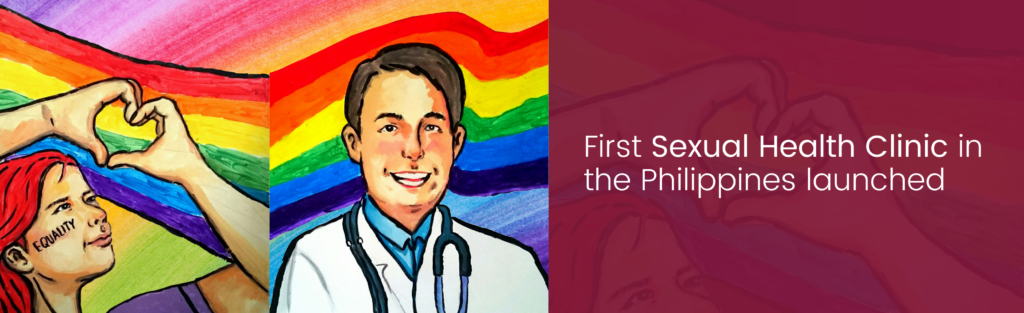 First Sexual Health Clinic in the Philippines launched – University of ...