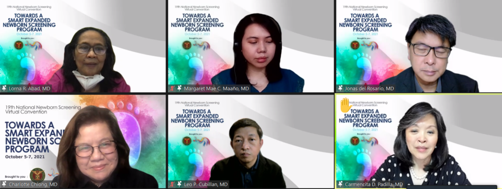 Newborn Screening Convention on a Smart Expanded Program caps NBS Week ...