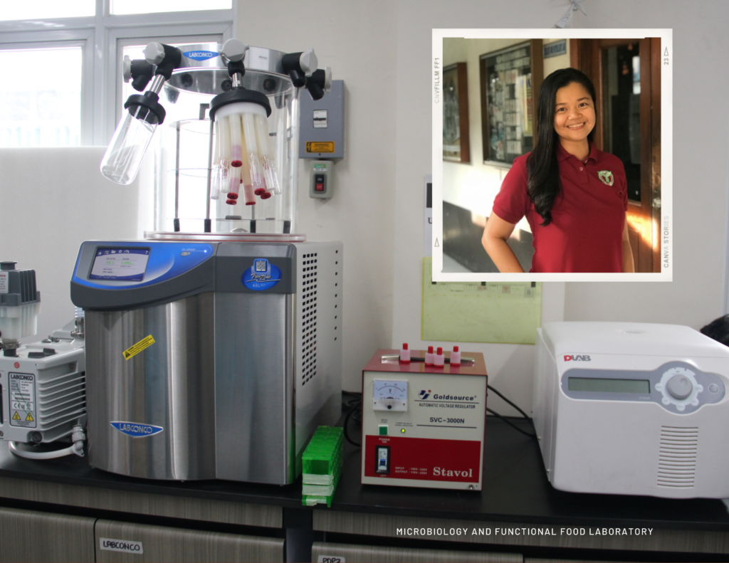 CAS launches new microbiology lab in honor of Dr. Balolong – University ...
