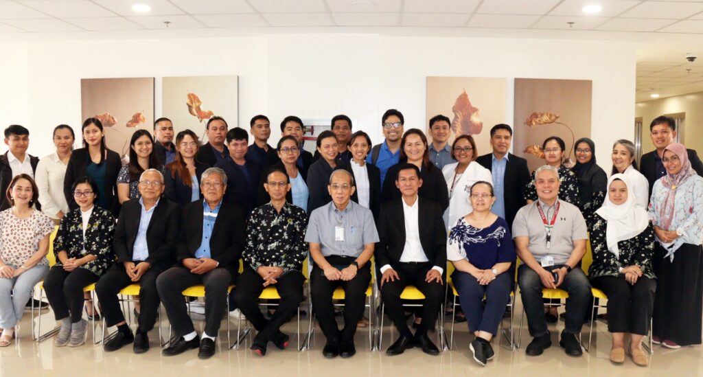 Three universities made benchmarking visit to UP Manila – University of ...