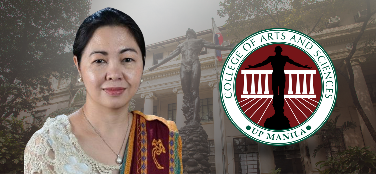 Carrillo appointed new CAS Dean - University of the Philippines Manila