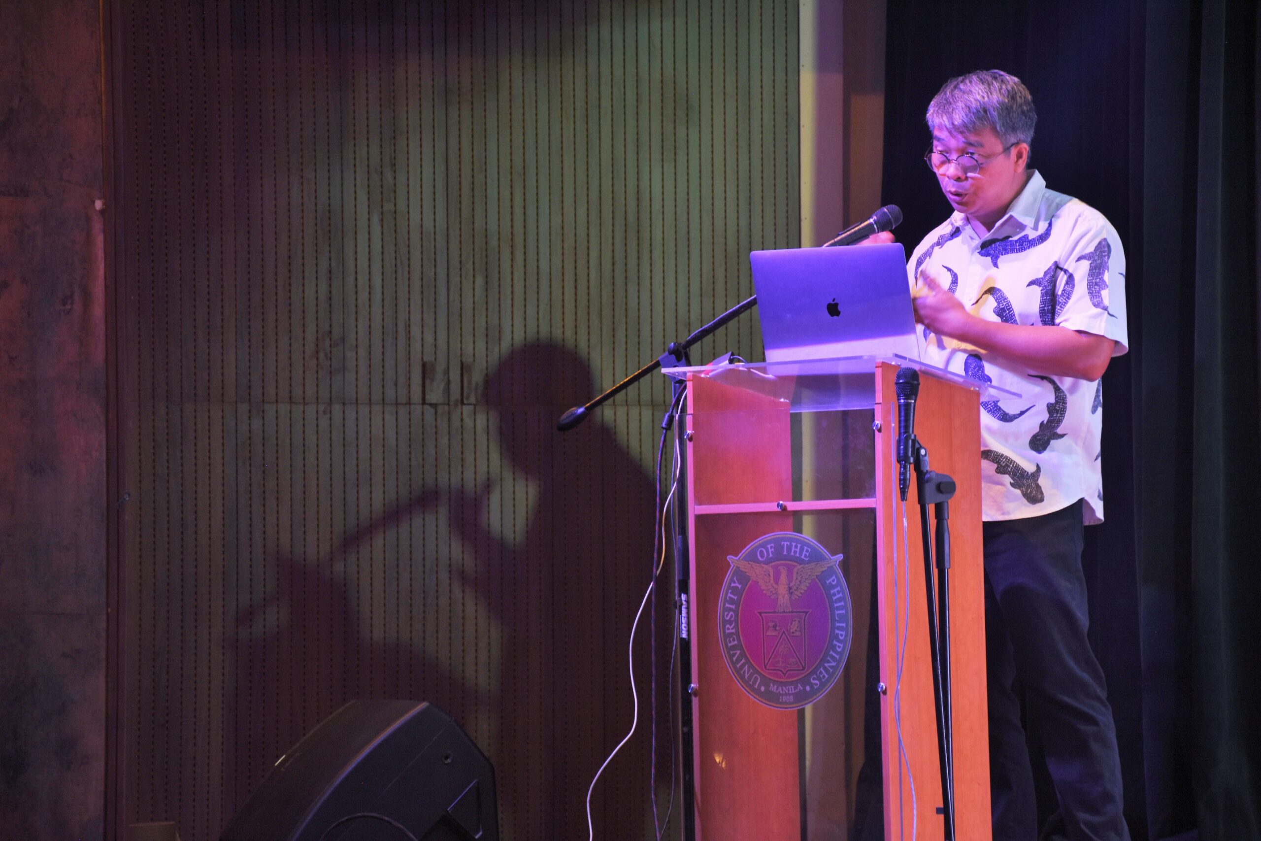 Batongbacal bats for strengthened implementation of Philippine ...