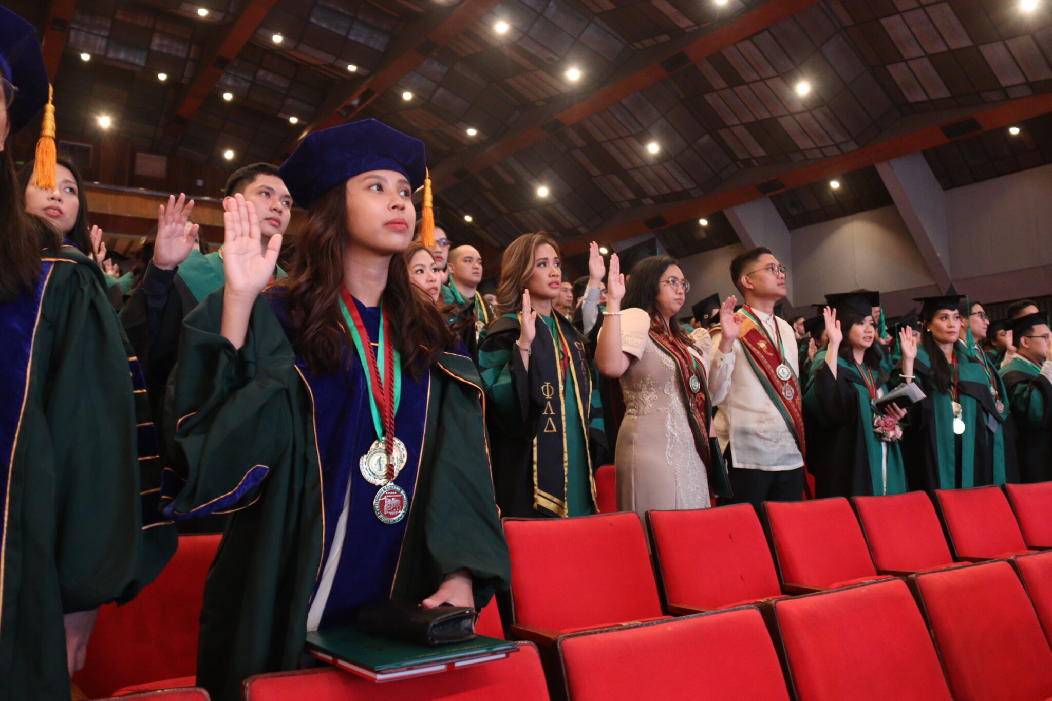 Paglaom: The UP College of Medicine 114th Commencement Exercises and UP ...