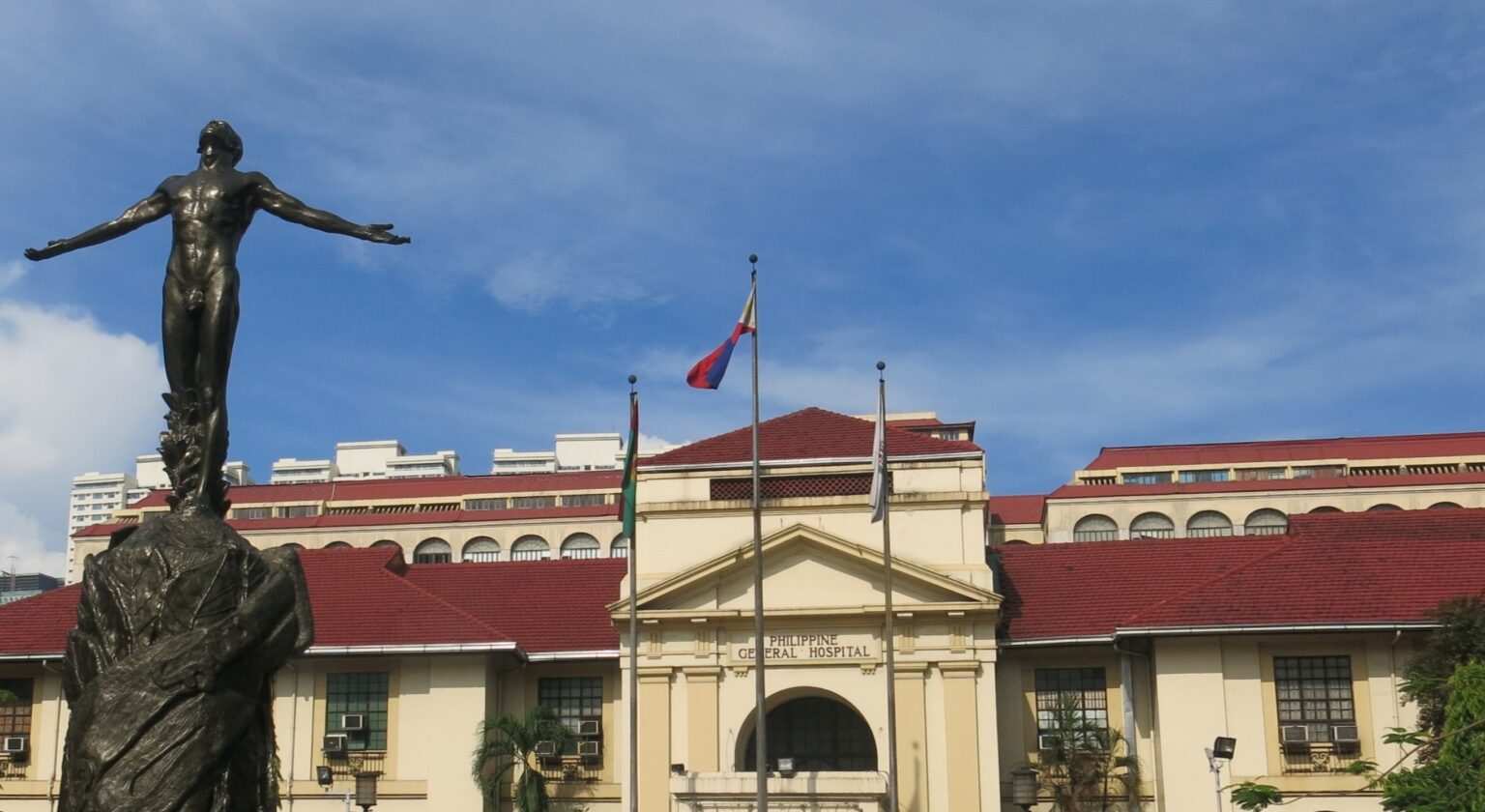 UP-PGH rating record-high, says Director Gap – University of the ...