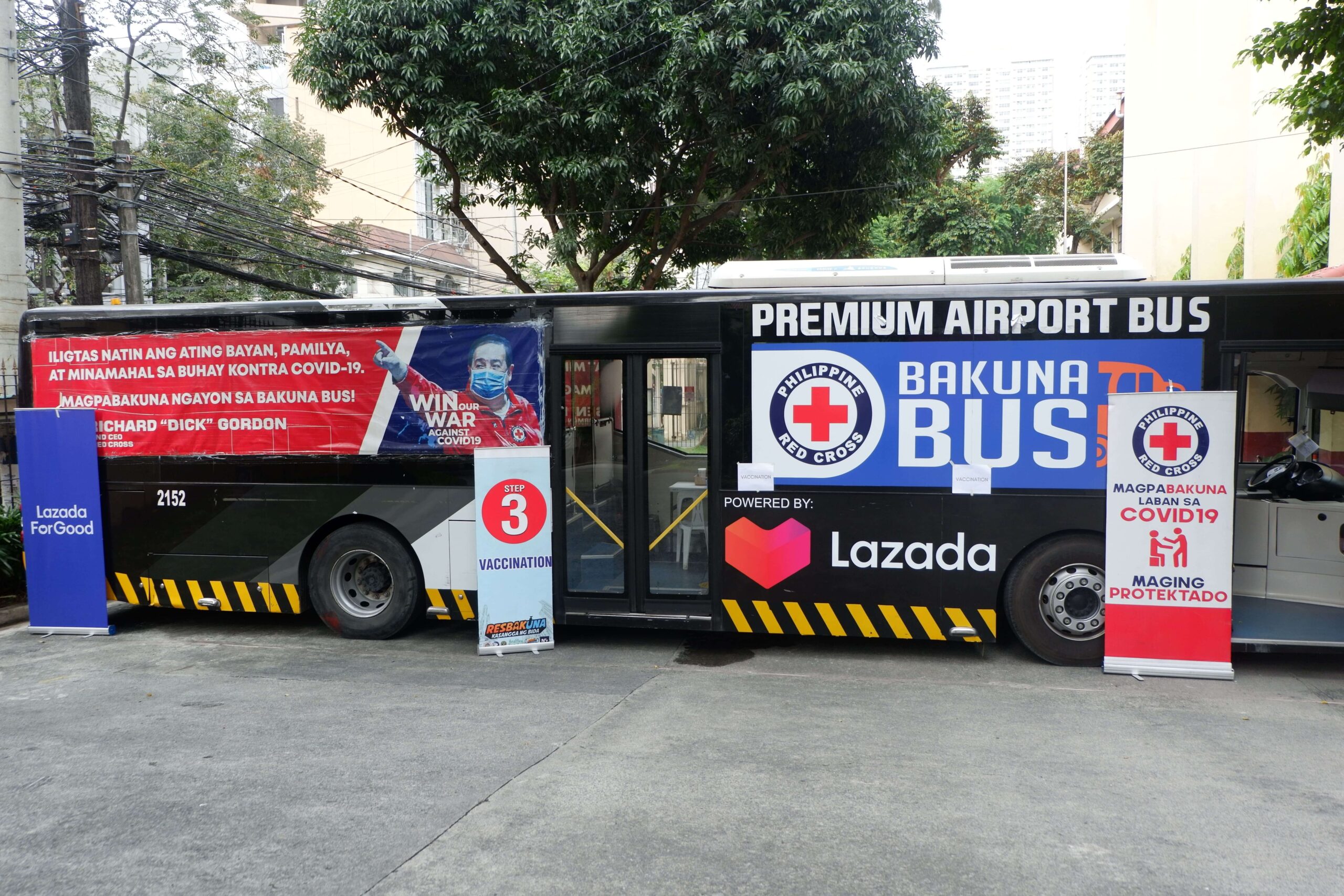 UPCD Vax Drive 2022 - University of the Philippines Manila