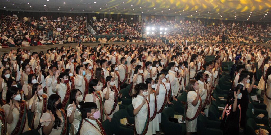 UP Manila’s in-person graduation returns with 987 graduates ...