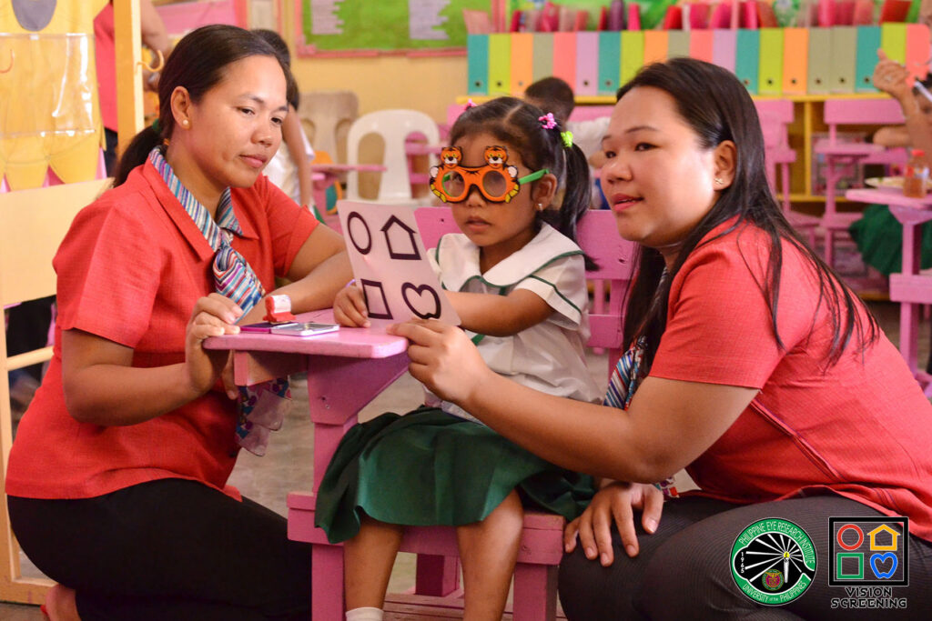 Highlight on visual impairment among Filipino children – University of the Philippines Manila