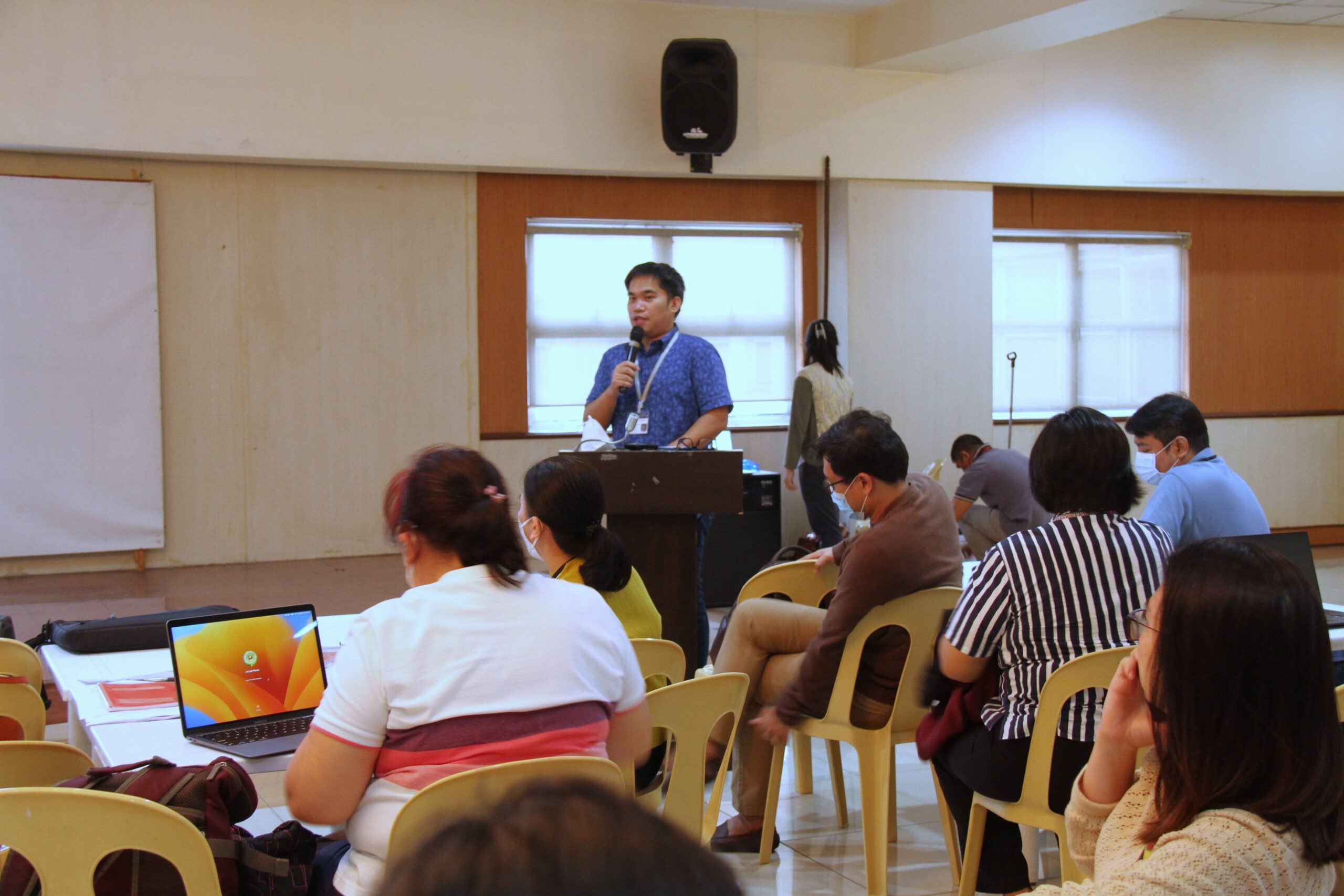 Training Program on Occupational Health and Safety held for UP Manila ...