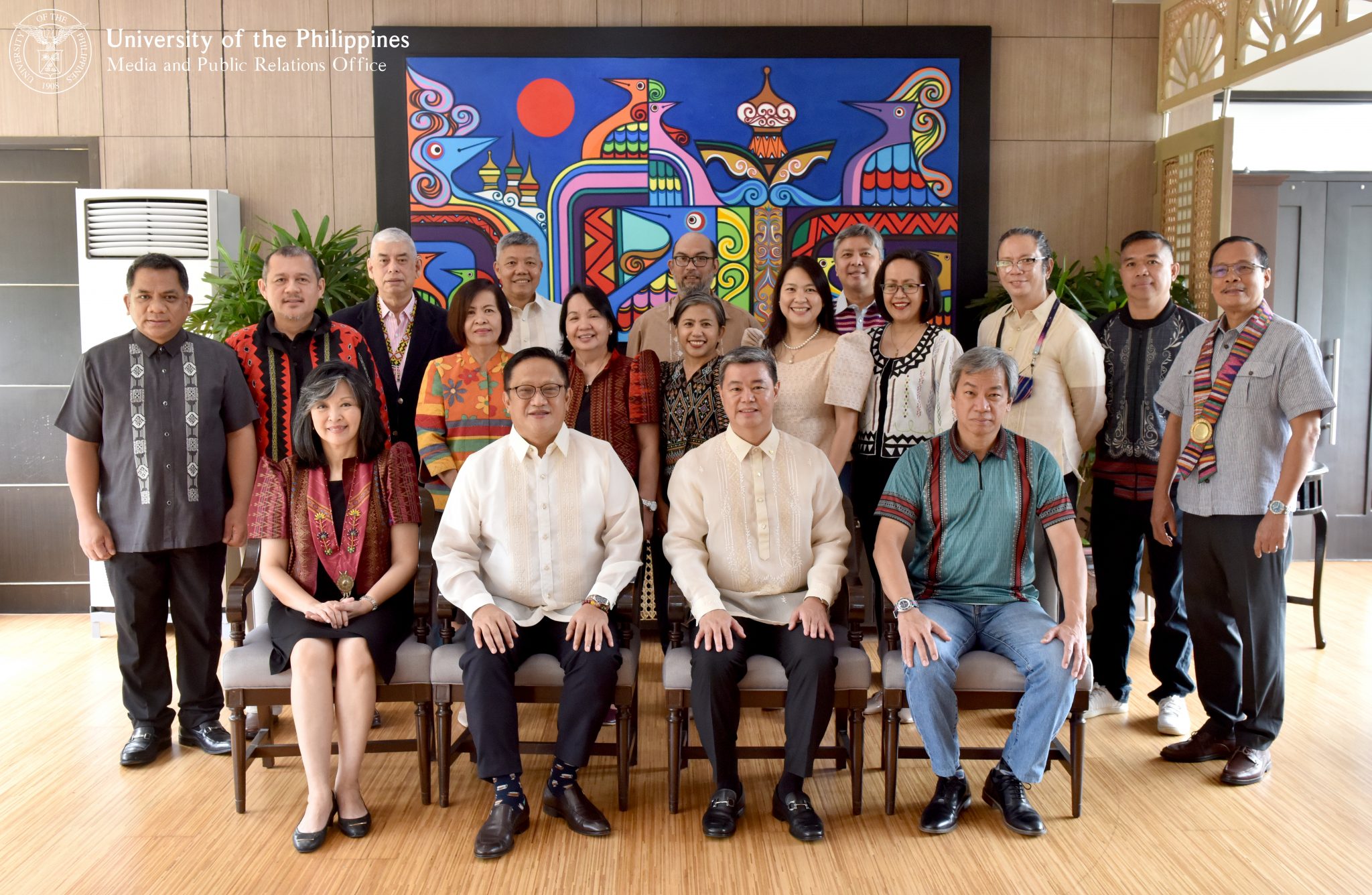 Dr. Michael Tee is 10th UP Manila Chancellor - University of the ...