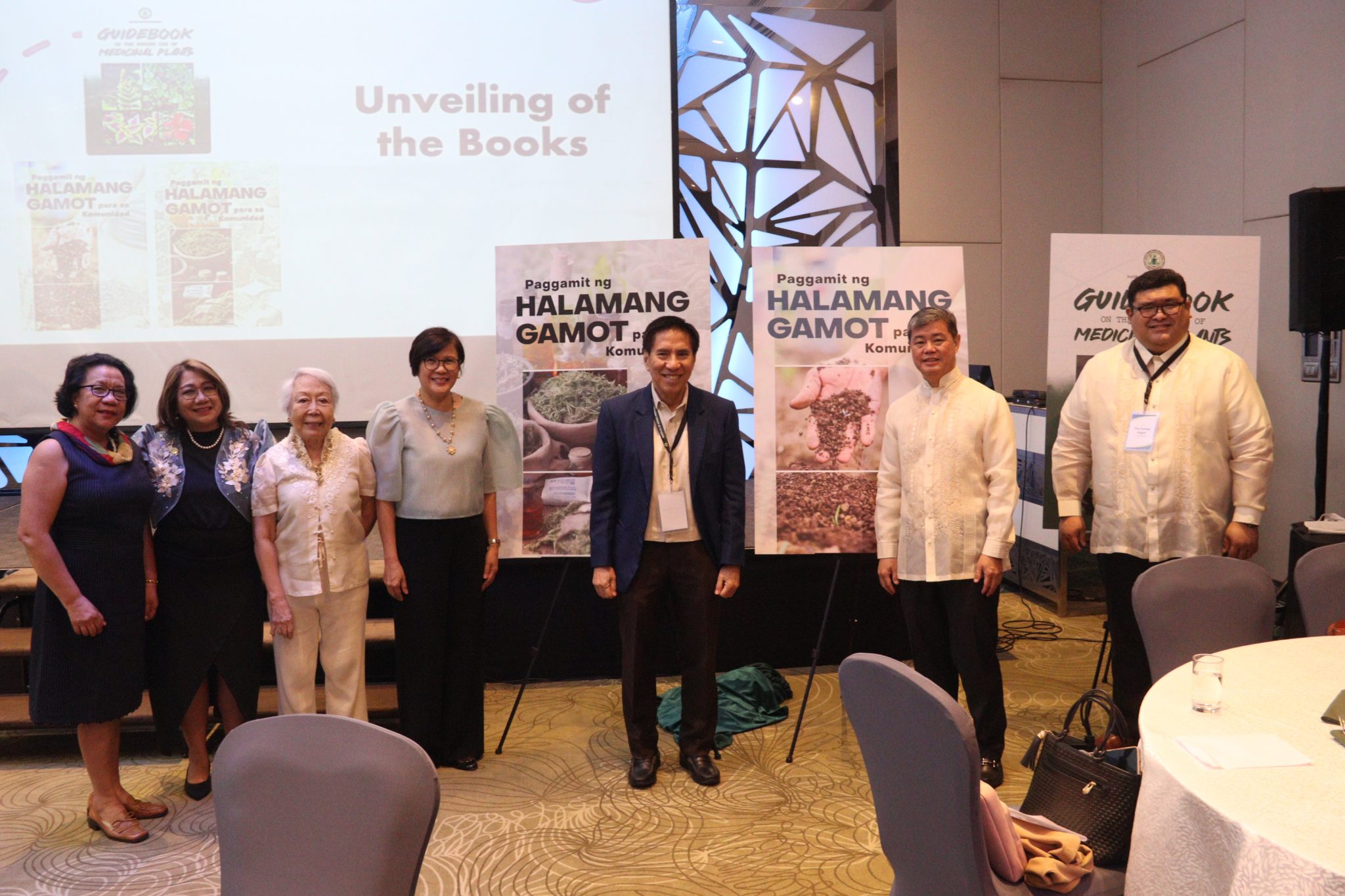 Harnessing Nature’s Bounty: NIH-IHM unveils 7th edition of the ...