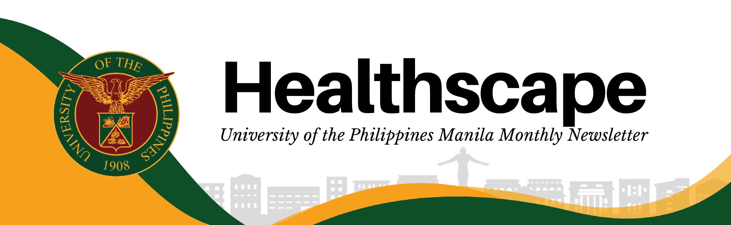 Healthscape Issue No. 44 (October 2022) - University of the Philippines ...