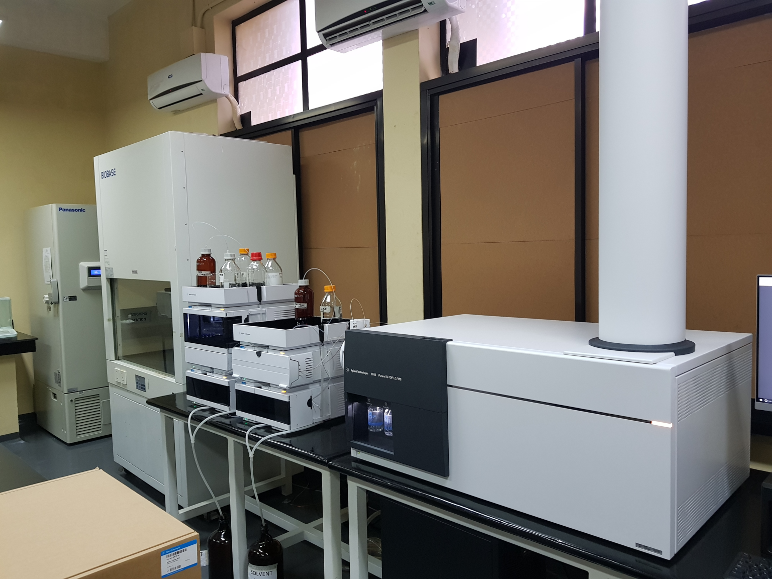 Drugs of Abuse Research Laboratory opens at UP Manila for evidence ...