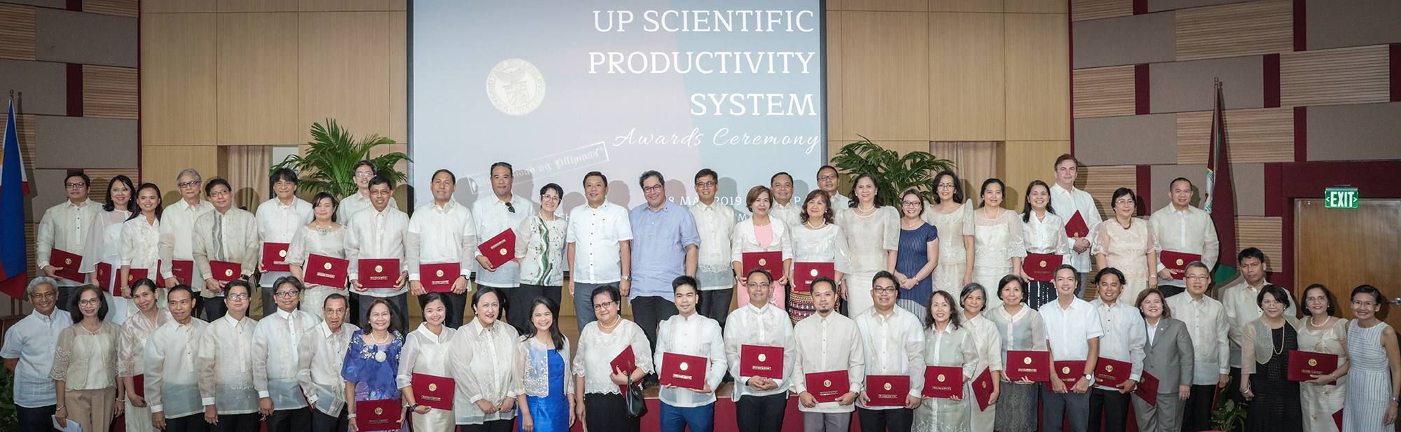 9 UPM faculty earn UP Scientist title; CAS prof earns UP Artist title ...
