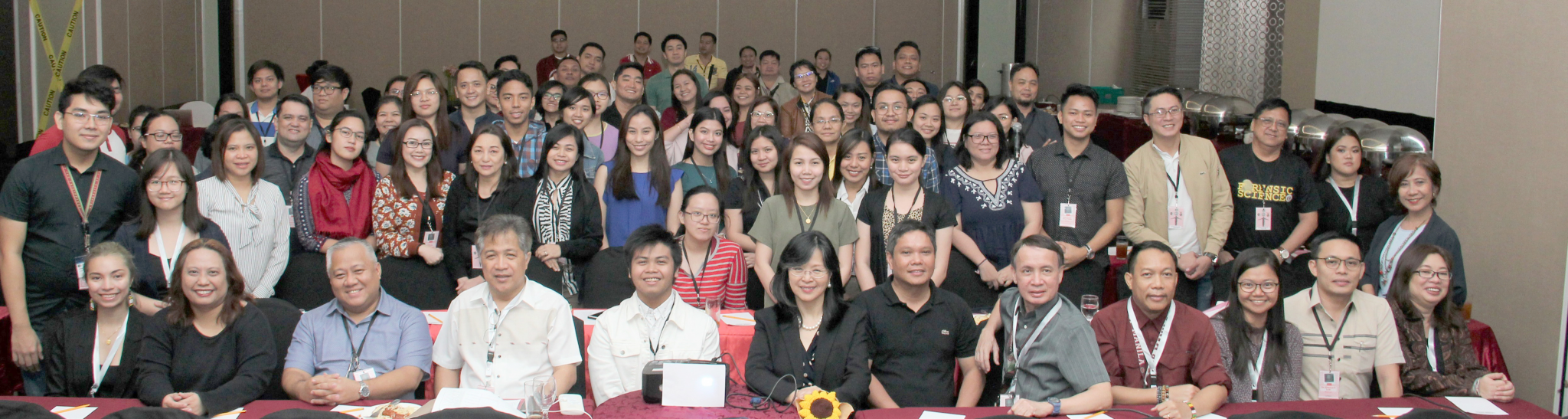 2nd Course on Forensics for Mass Casualty Identification held ...
