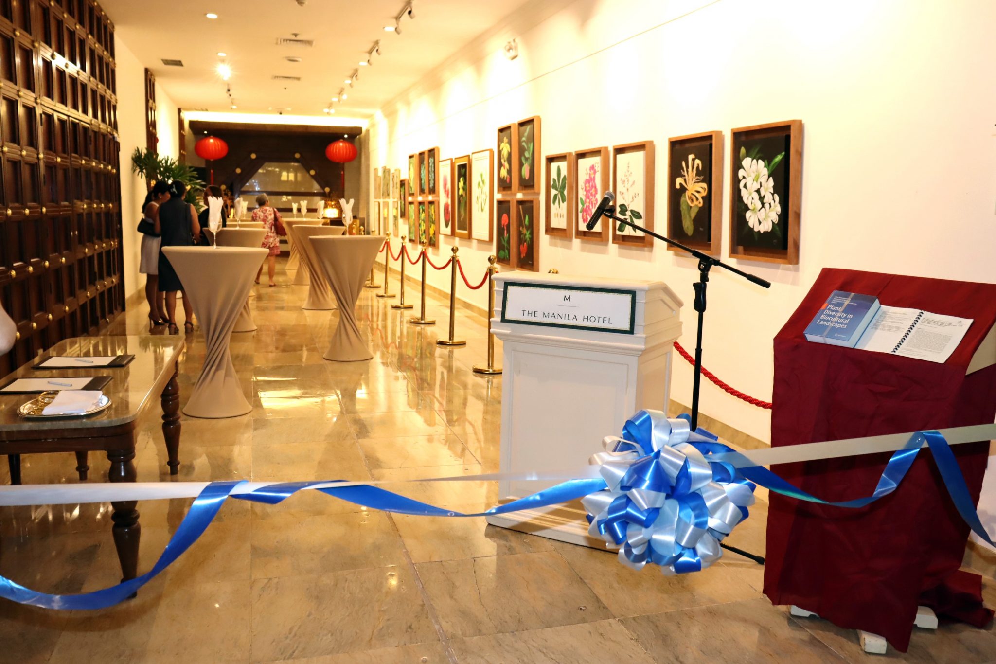 Botanical art exhibit on Philippine Flora in Toponyms unveiled ...