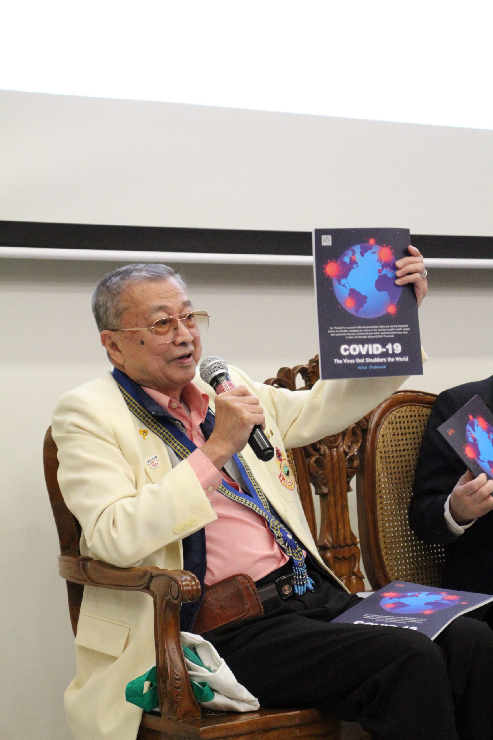 Dr. Stephen Zuellig Memorial Public Health Lecture Highlights Thailand ...