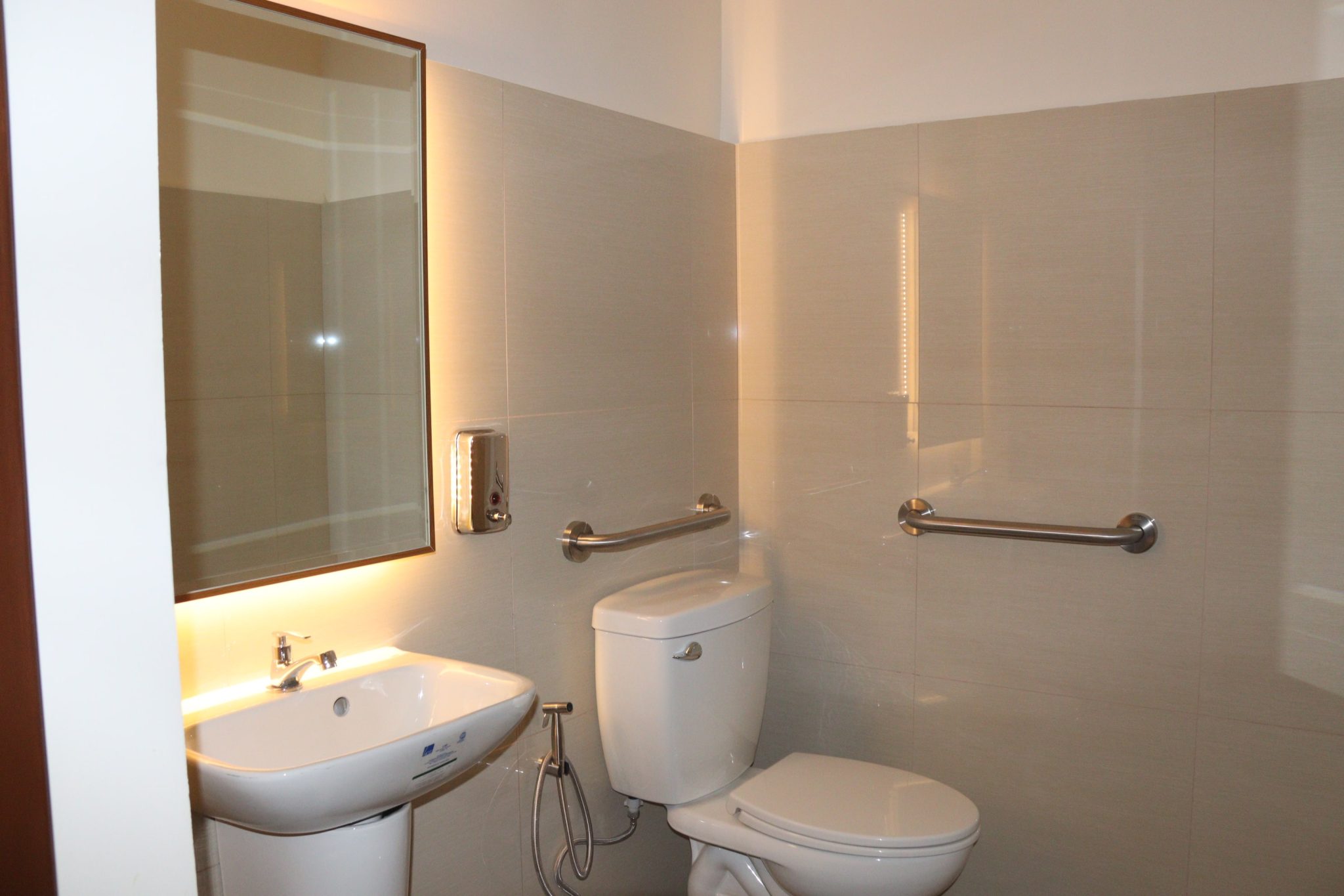 CAS unveils renovated Rizal Hall comfort rooms - University of the ...
