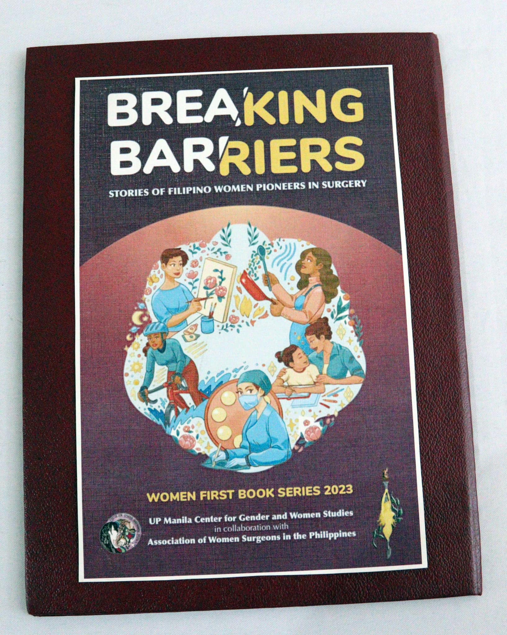 ‘Breaking Barriers’: Upcoming Book Features Stories of Pioneer Female ...