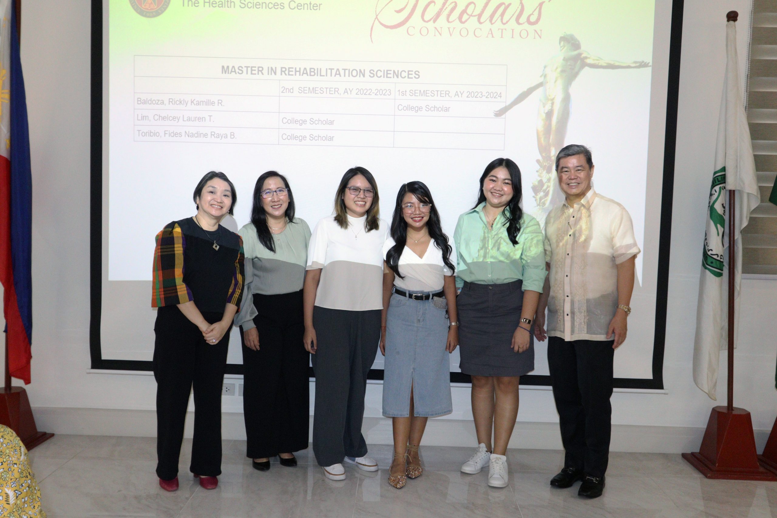 Embracing UP Manila’s Core Values: Scholars Urged to Fulfill Social ...