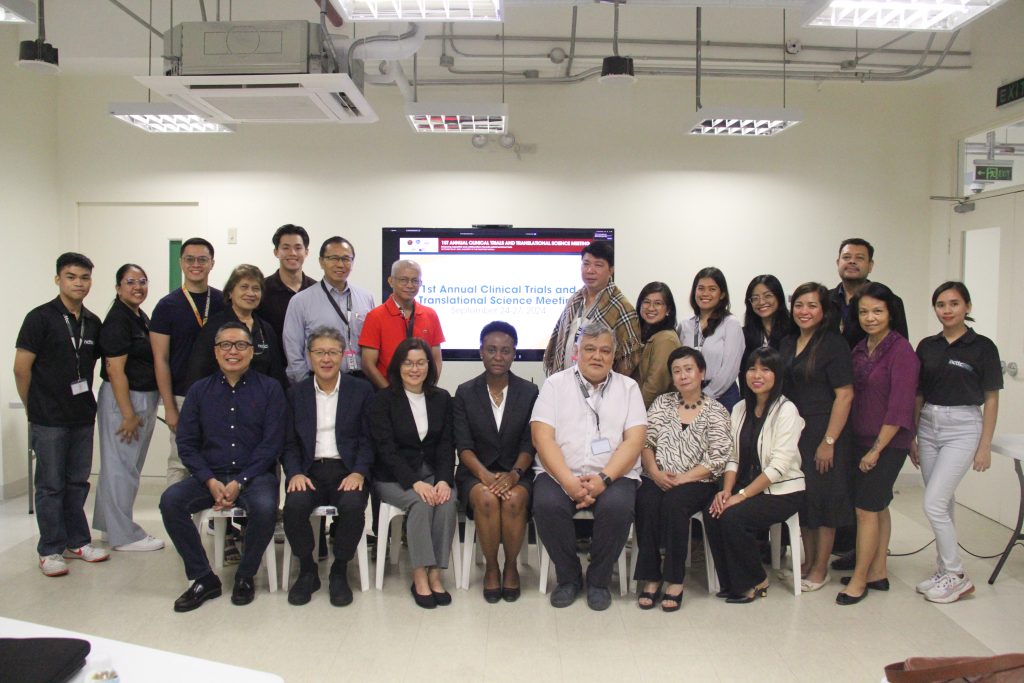 NCTTC holds First Annual Clinical Trials and Translational Science ...