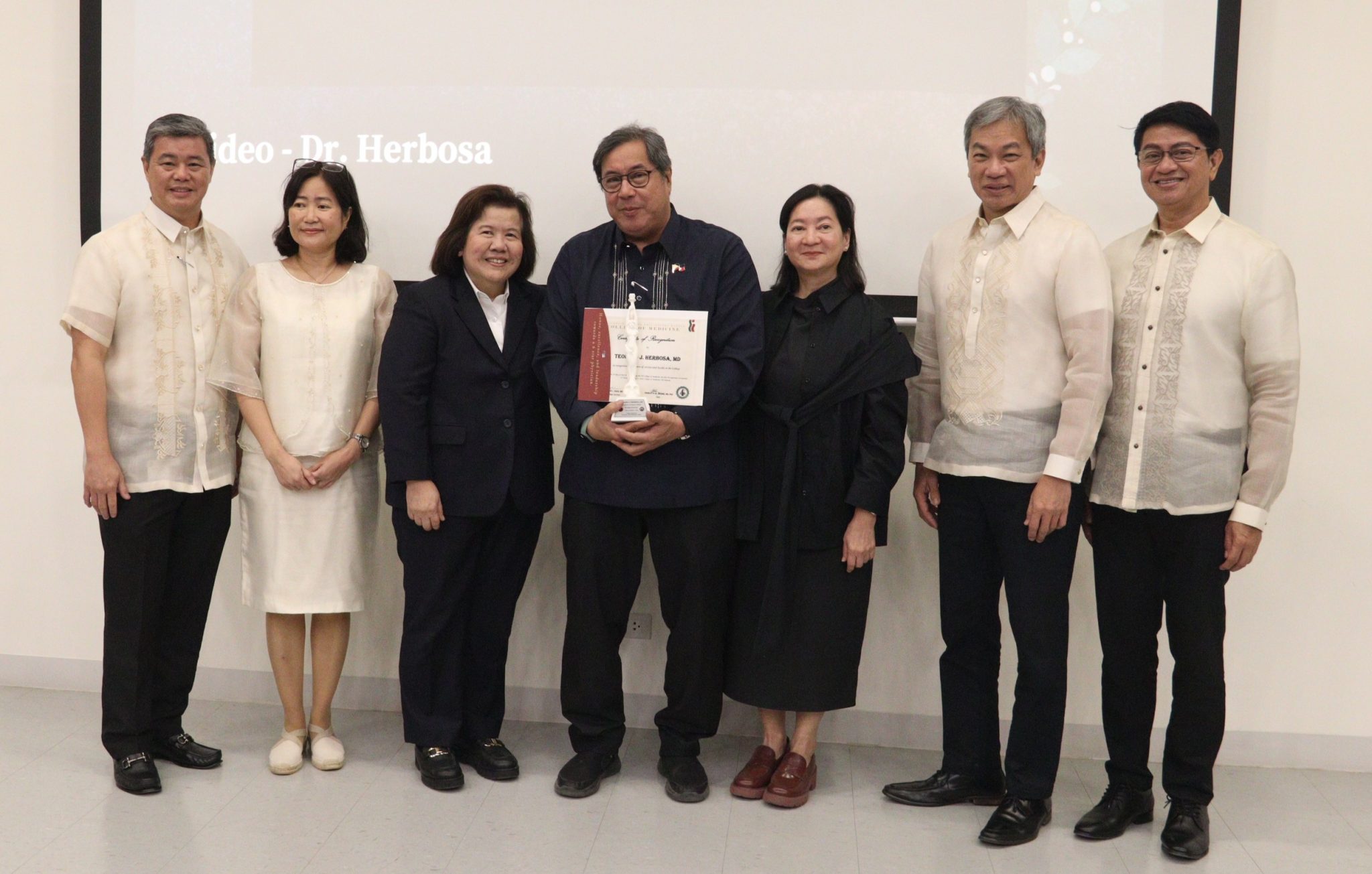 DOH Secretary Teodoro Herbosa Introduces Eight Pillars to Revamp ...