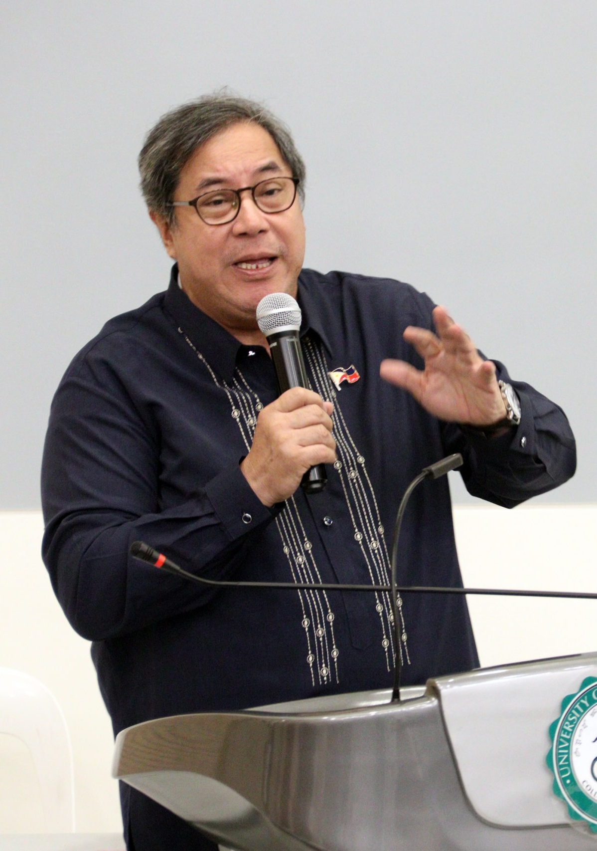 DOH Secretary Teodoro Herbosa Introduces Eight Pillars to Revamp ...