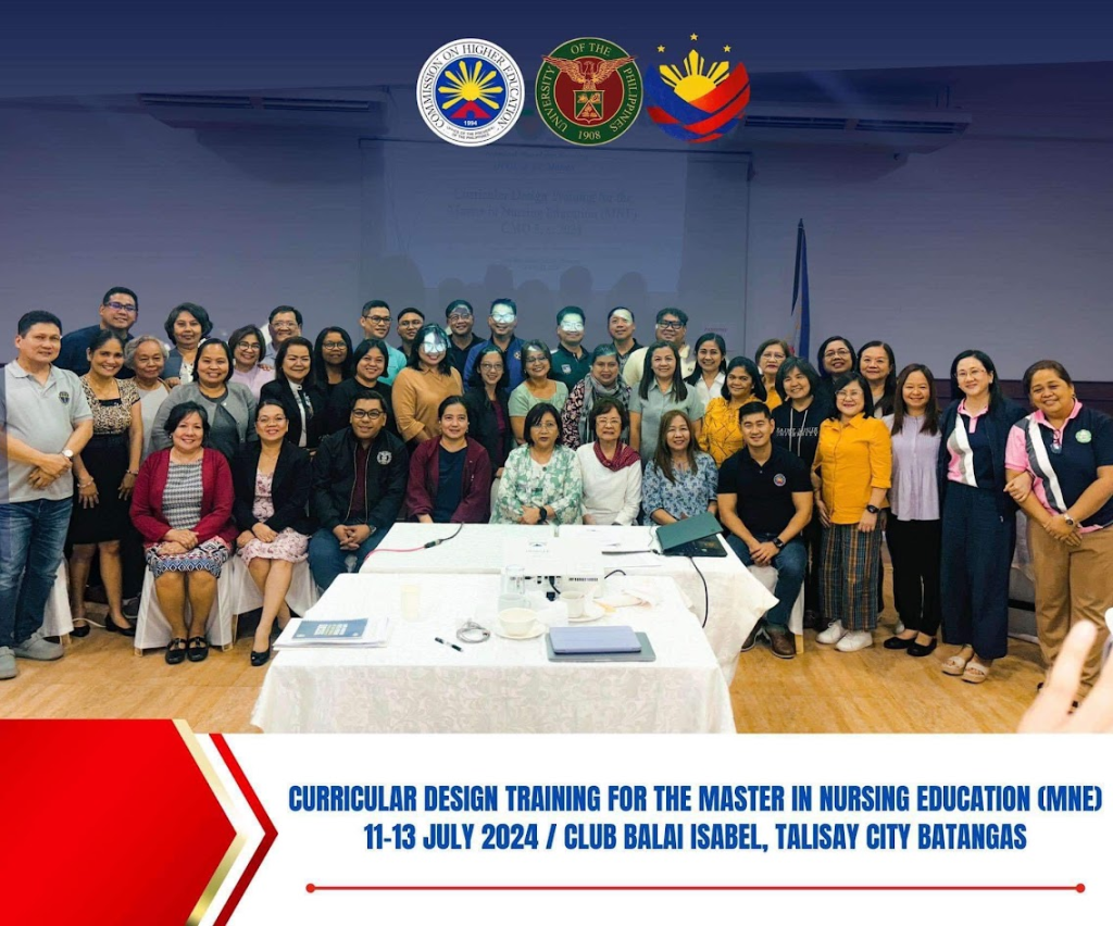 UPCN-UPOU Joins CHED in Conducting Training Workshop for the Selected ...