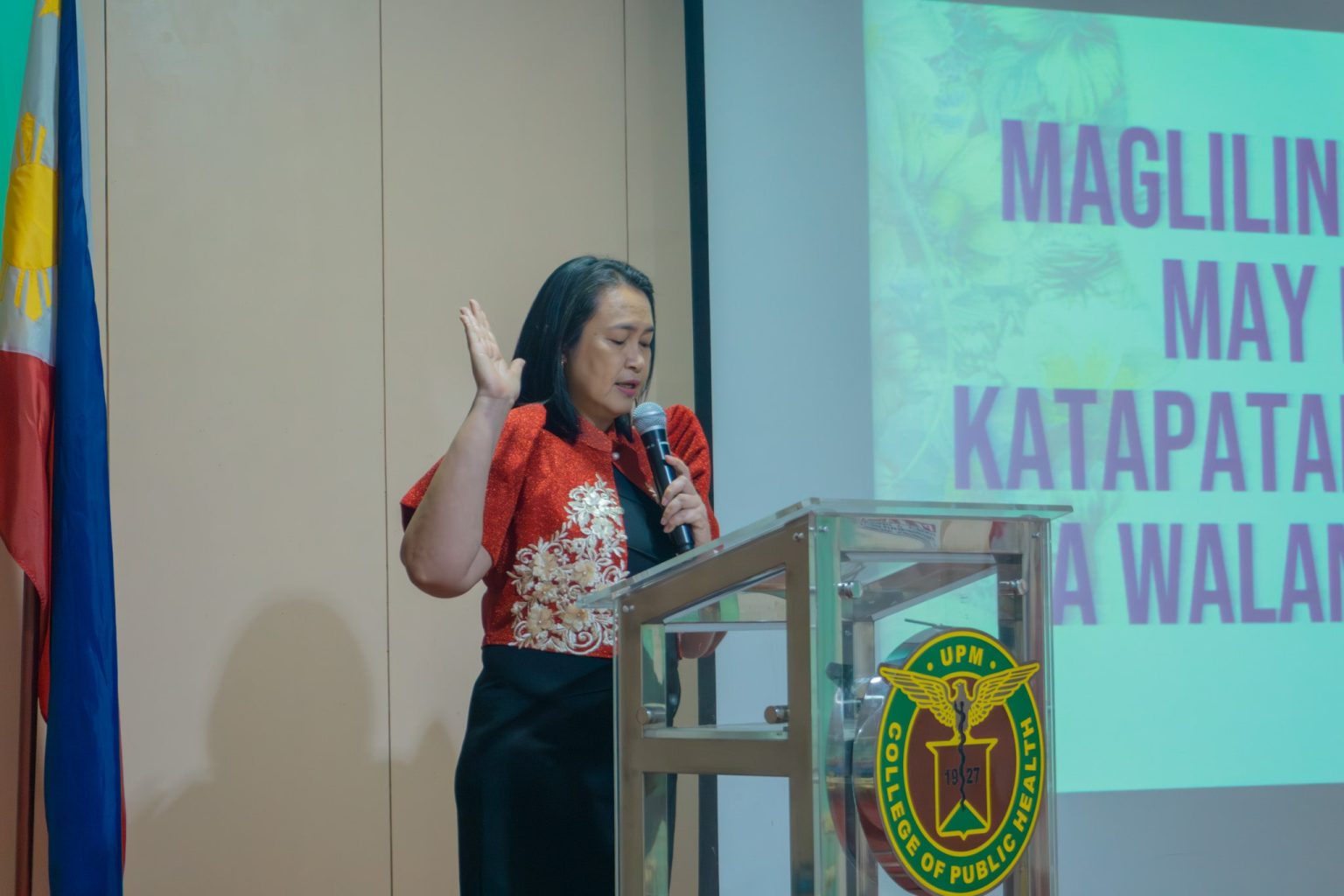 DOH USec Calls on CPH to Collaborate with DOH on Health Regulations ...