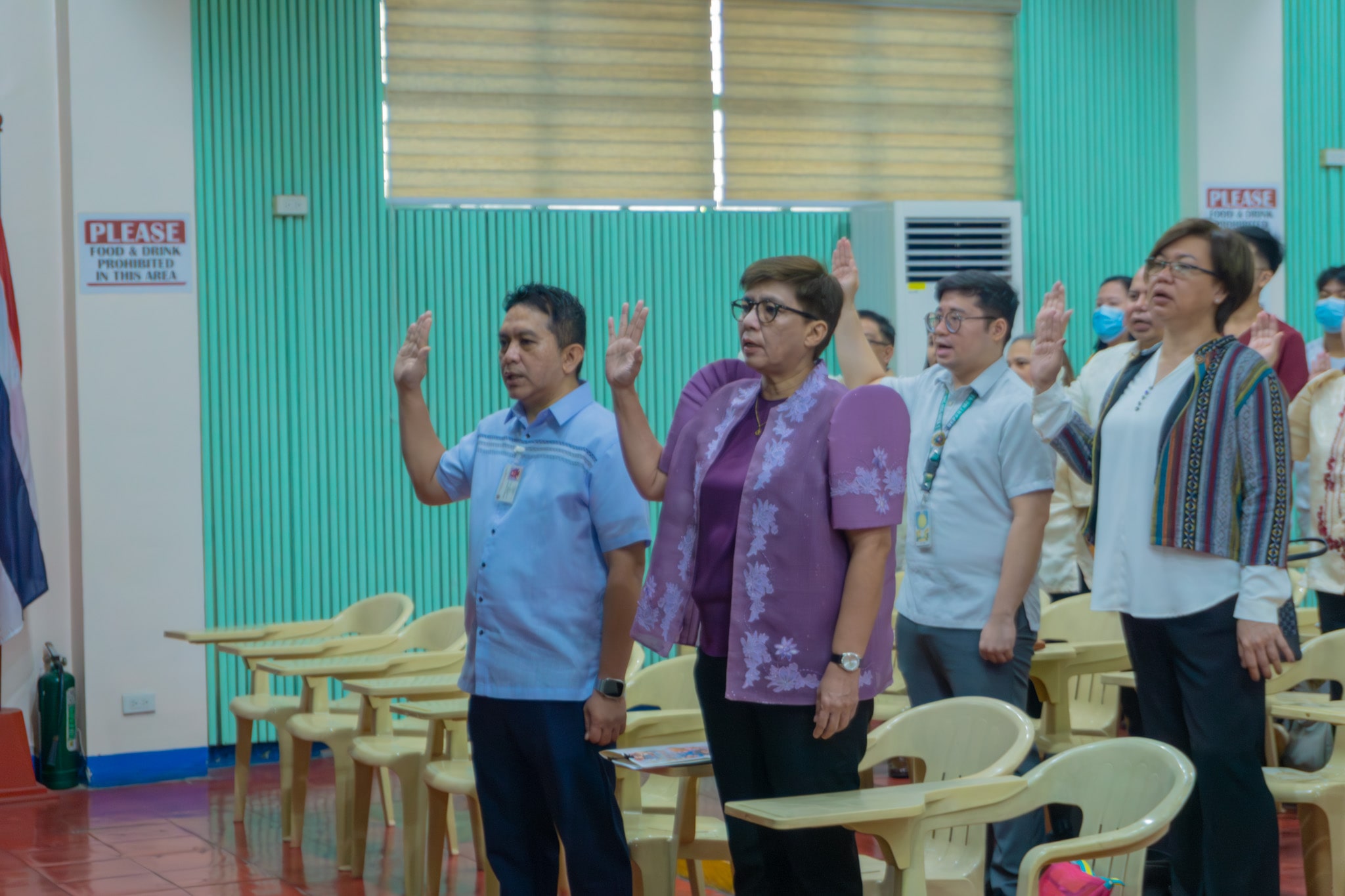 DOH USec Calls on CPH to Collaborate with DOH on Health Regulations ...