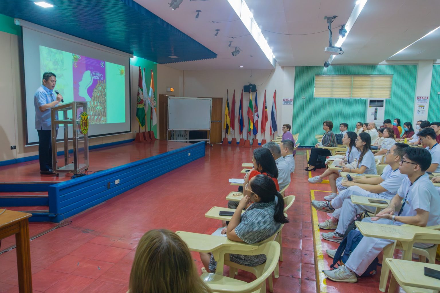 DOH USec Calls on CPH to Collaborate with DOH on Health Regulations ...