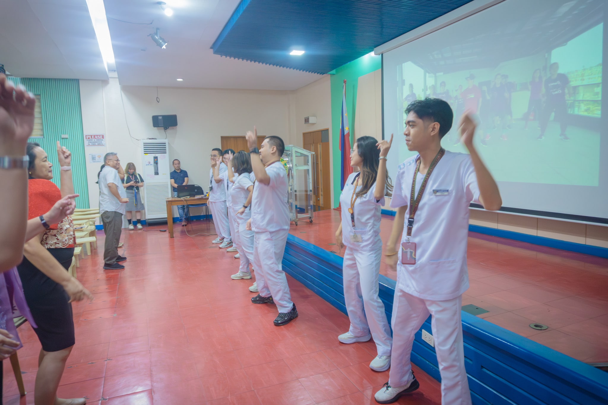 DOH USec Calls on CPH to Collaborate with DOH on Health Regulations ...