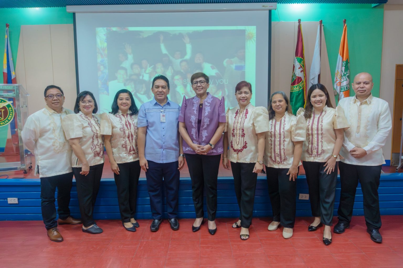 DOH USec Calls on CPH to Collaborate with DOH on Health Regulations ...