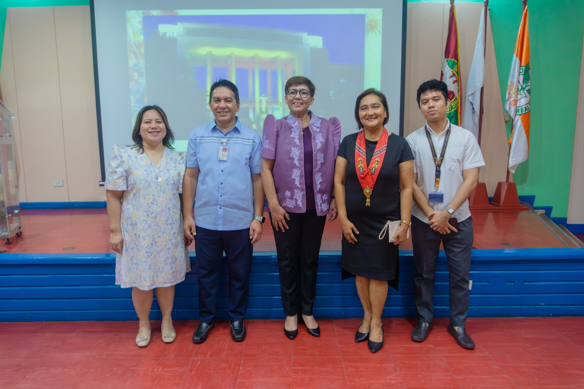 DOH USec Calls on CPH to Collaborate with DOH on Health Regulations ...